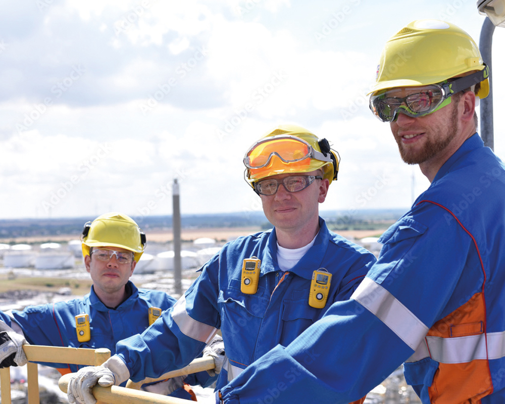 industria petrolera y gas | Texas Controls