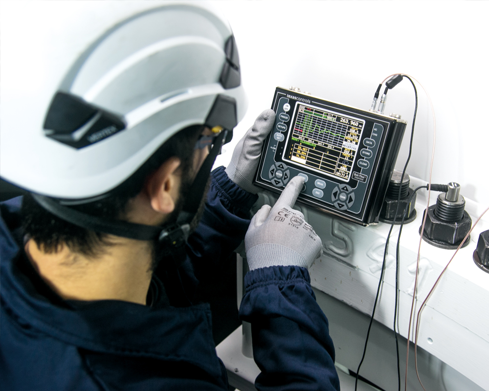 Industria eolica | Texas Controls