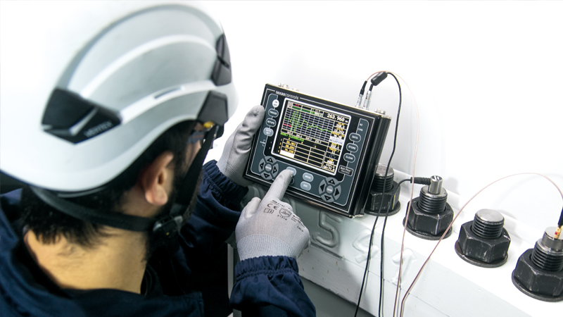 medicion-por-ultrasonidos | Texas Controls