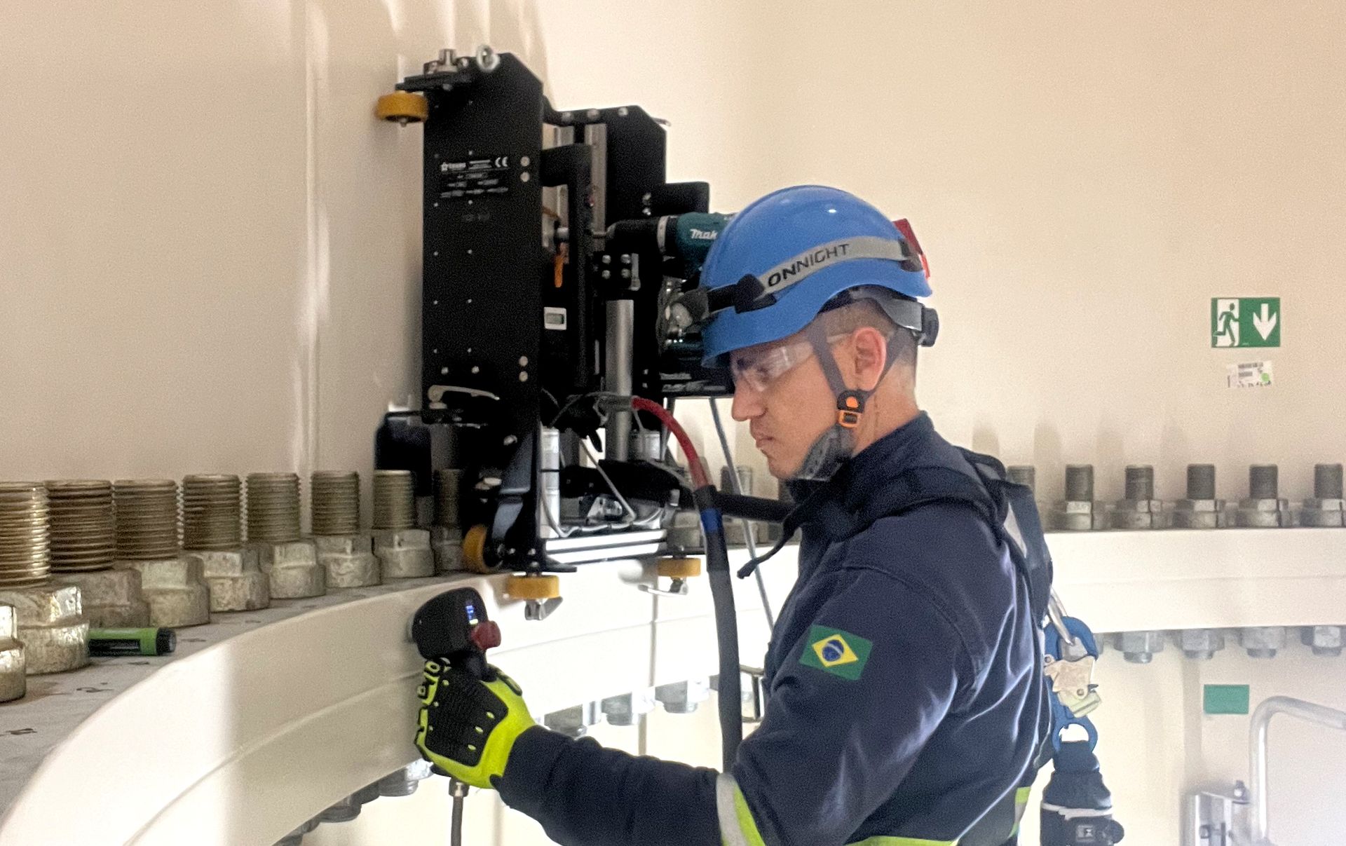 servicios | Texas Controls