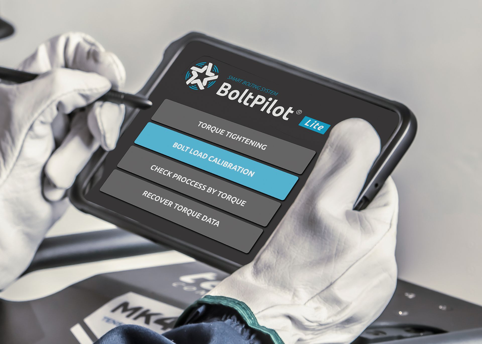 boltpilot-lite | Texas Controls