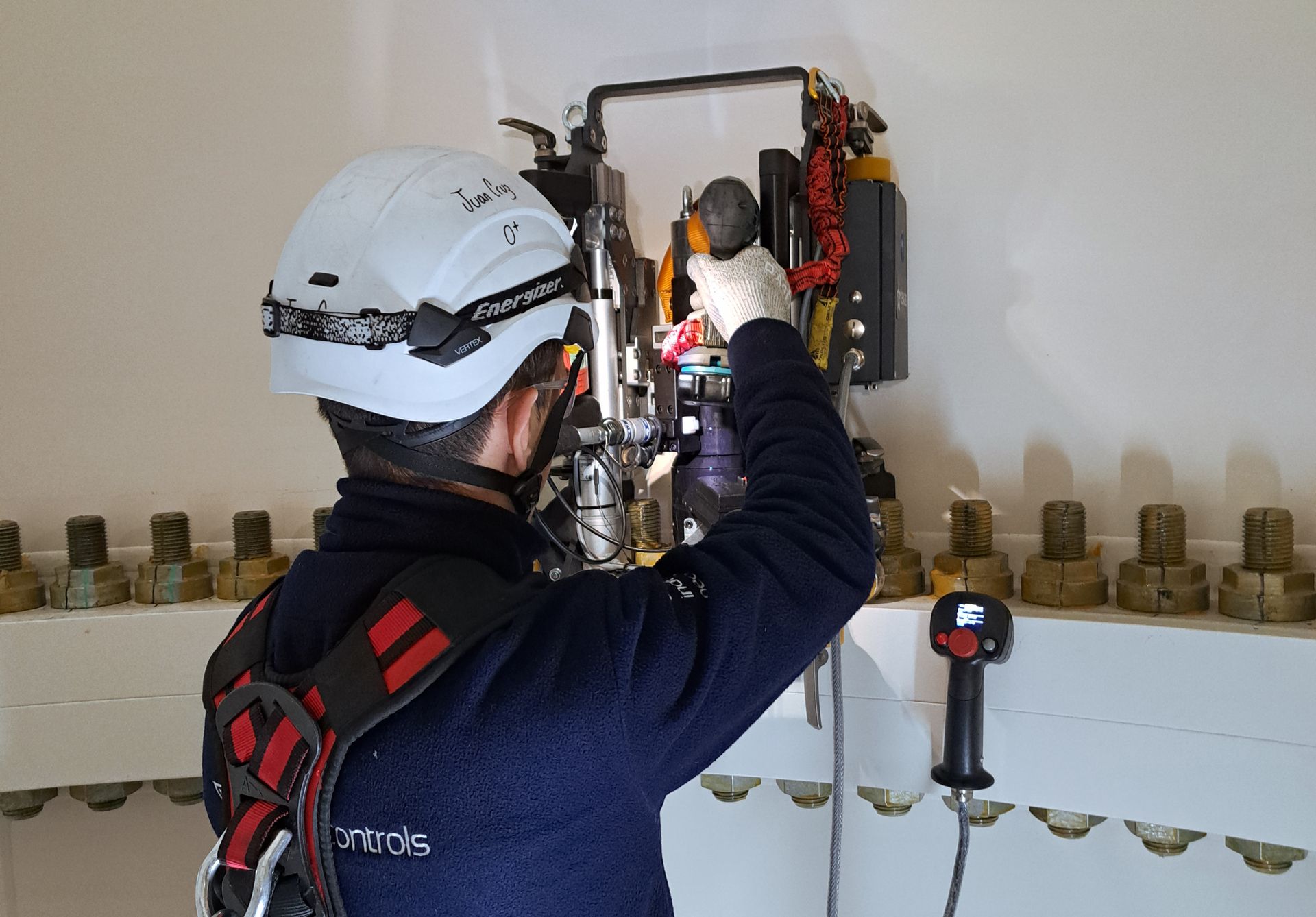 bolt-pilot | Texas Controls