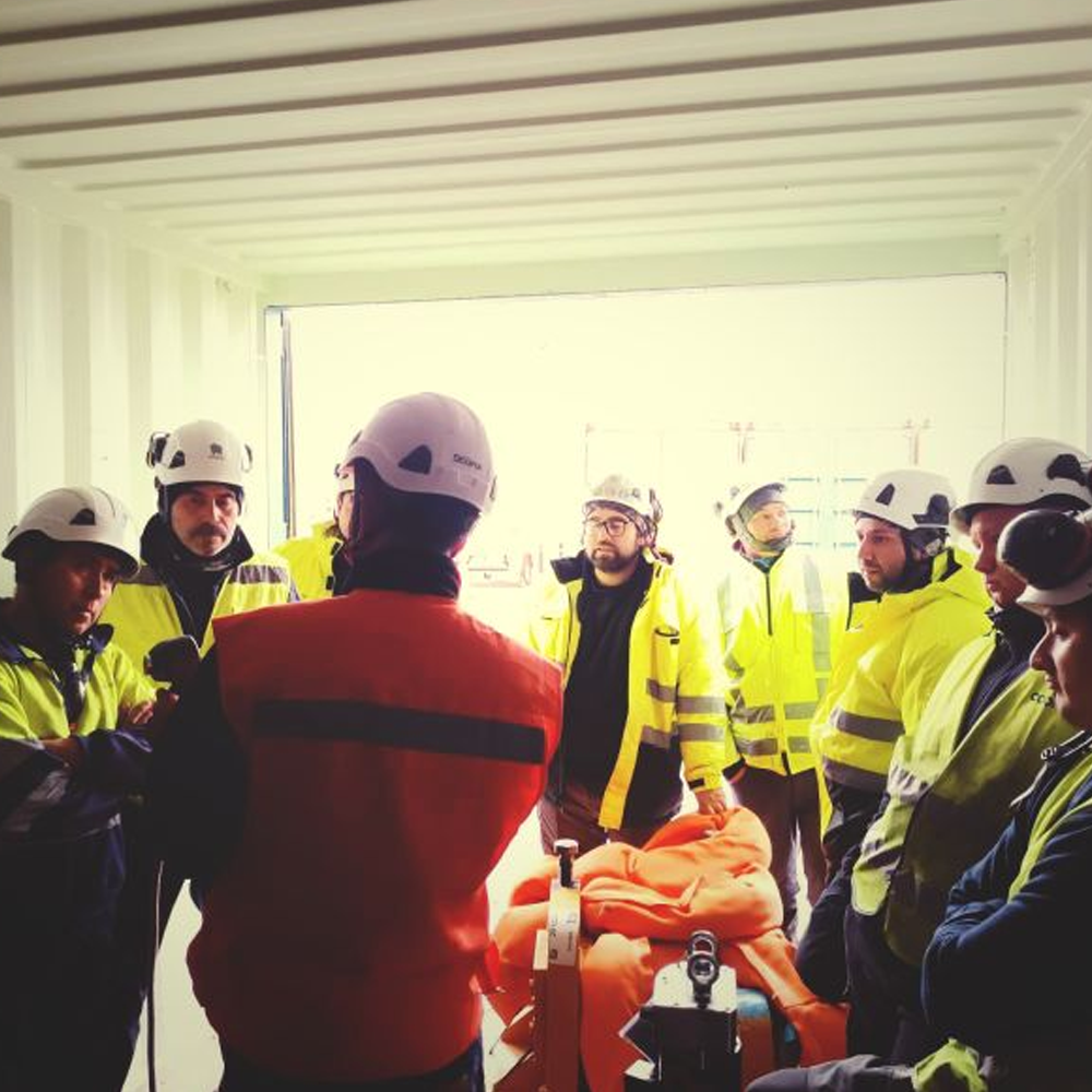 formacion | Texas Controls