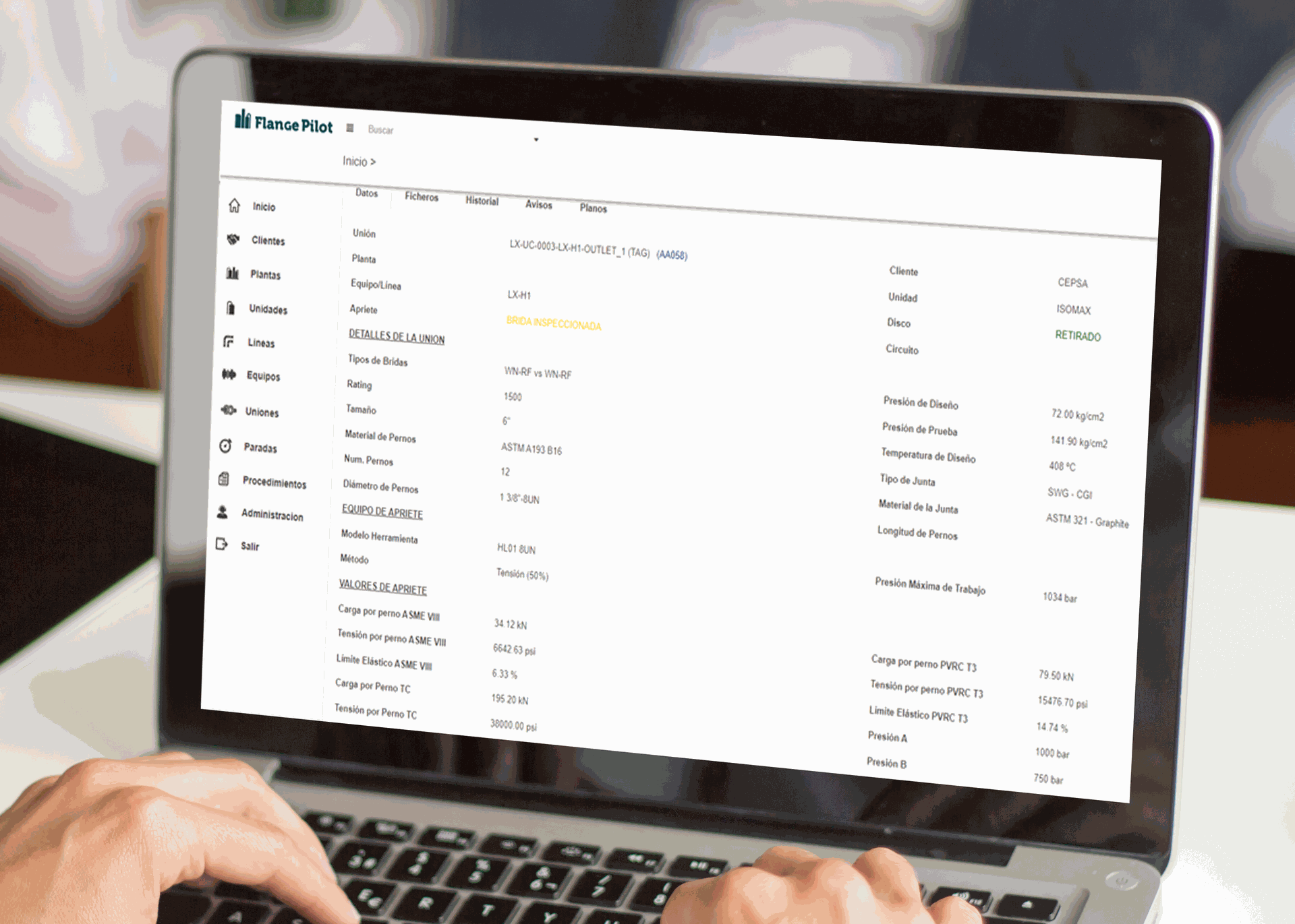 flangepilot | Texas Controls