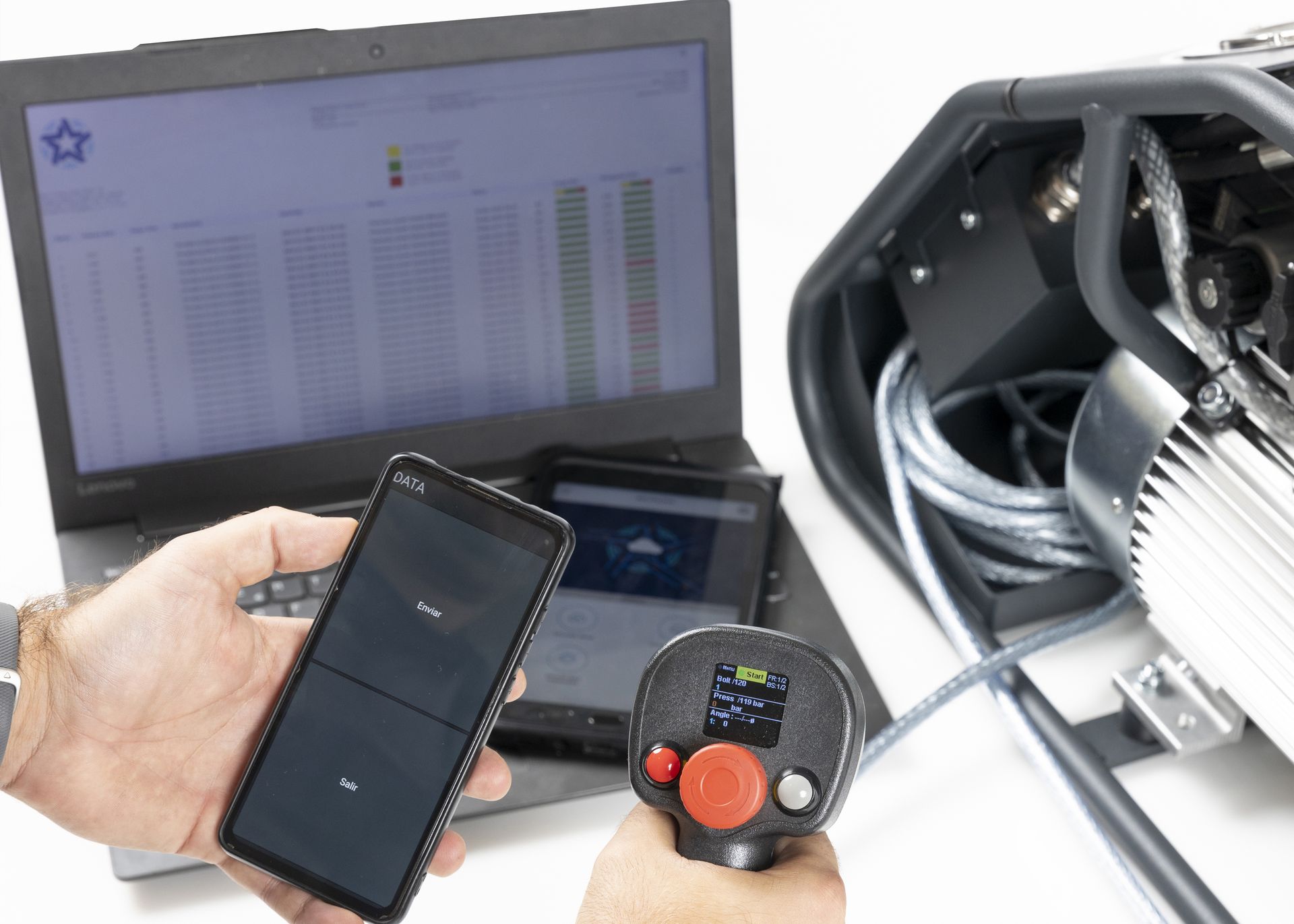 bolt-pilot | Texas Controls