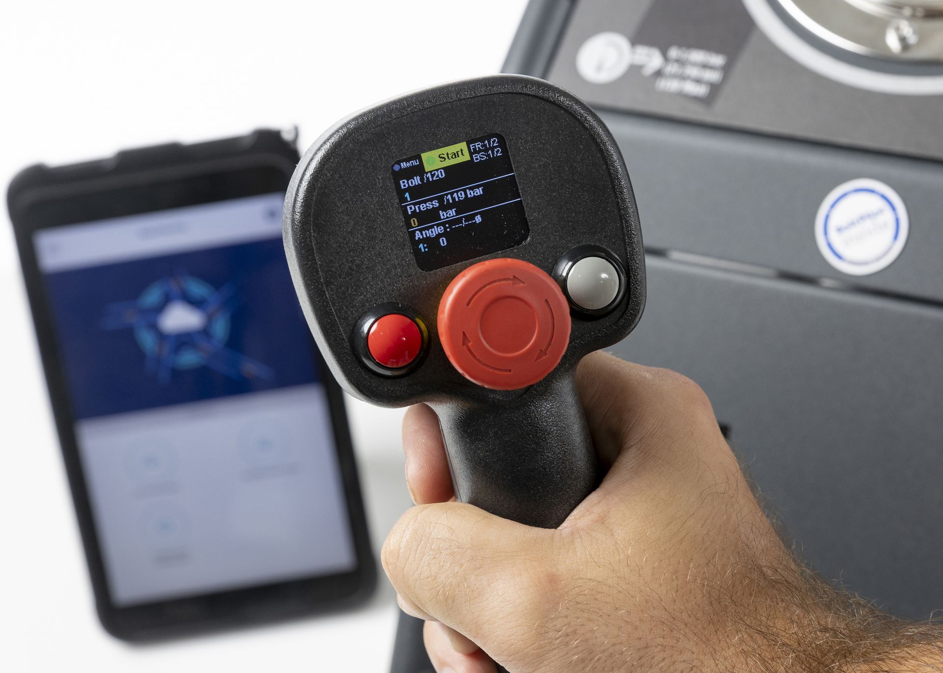 bolt-pilot | Texas Controls