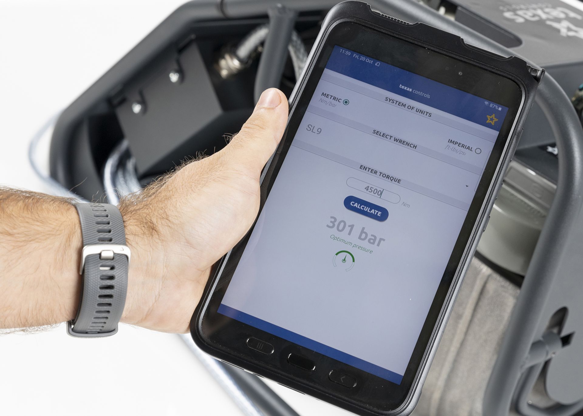 software | Texas Controls