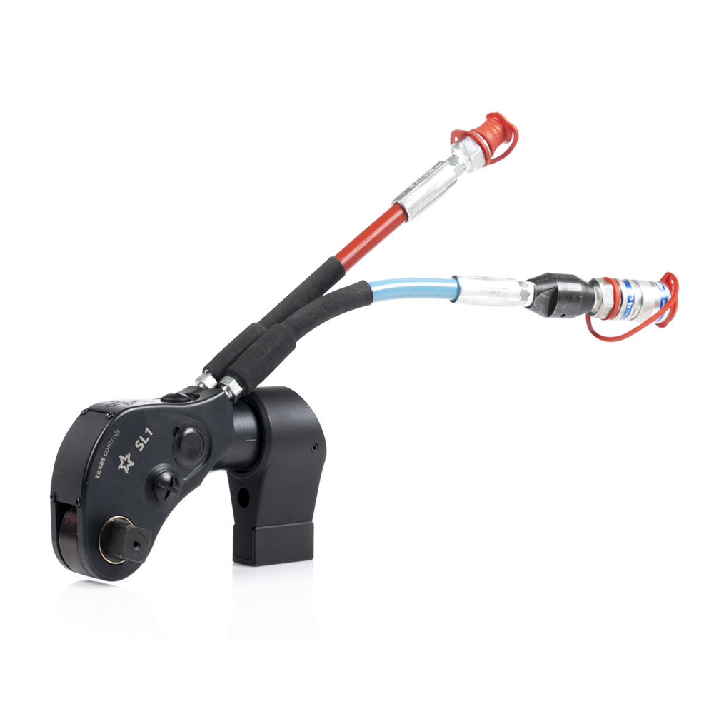 SL Hydraulic wrenches | Texas Controls