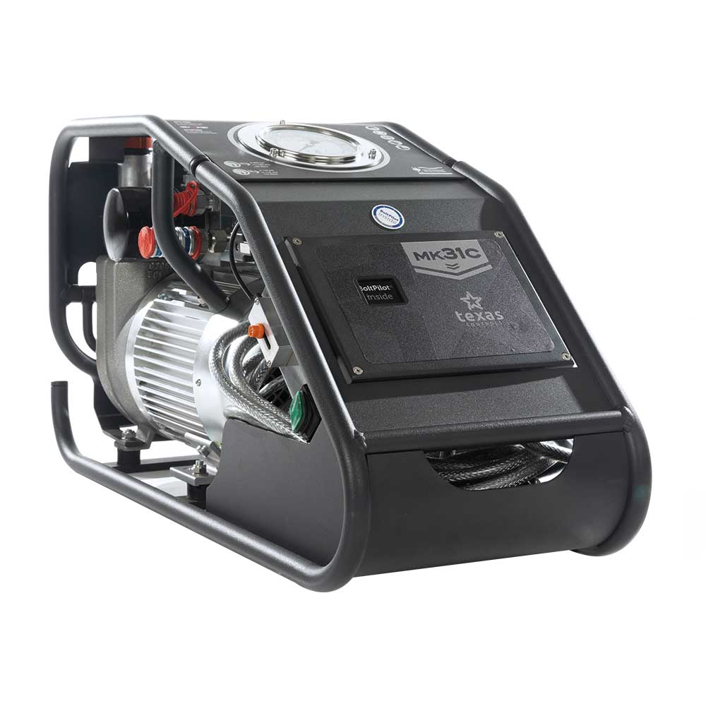 MK31 Series Hydraulic pumps | Texas Controls