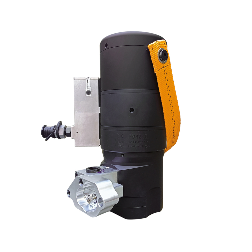 PD Tensionadores | Texas Controls