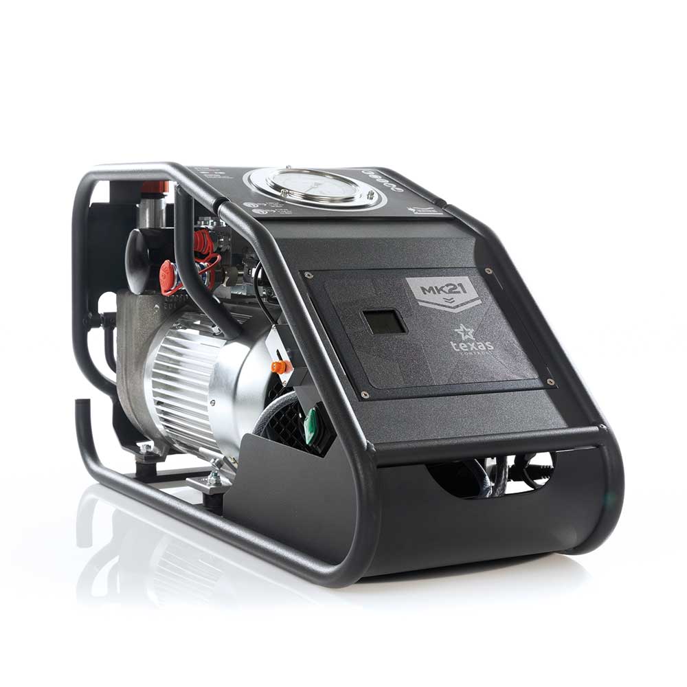 MK21 Series Hydraulic pumps | Texas Controls