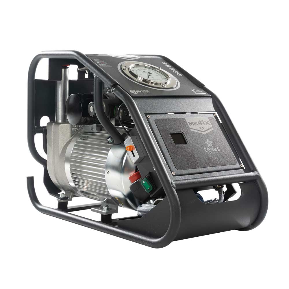 MK41 Series Hydraulic pumps | Texas Controls