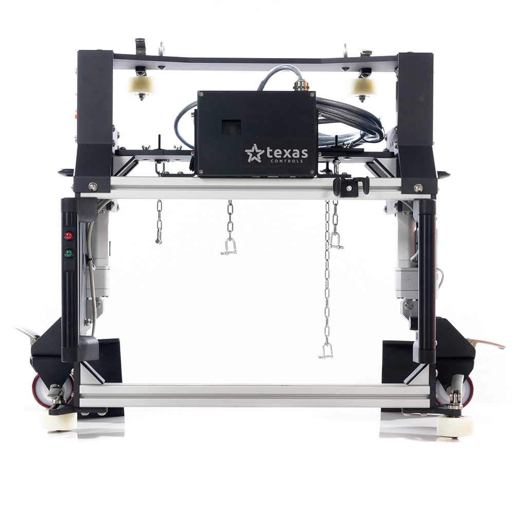 Carrito de par | Texas Controls