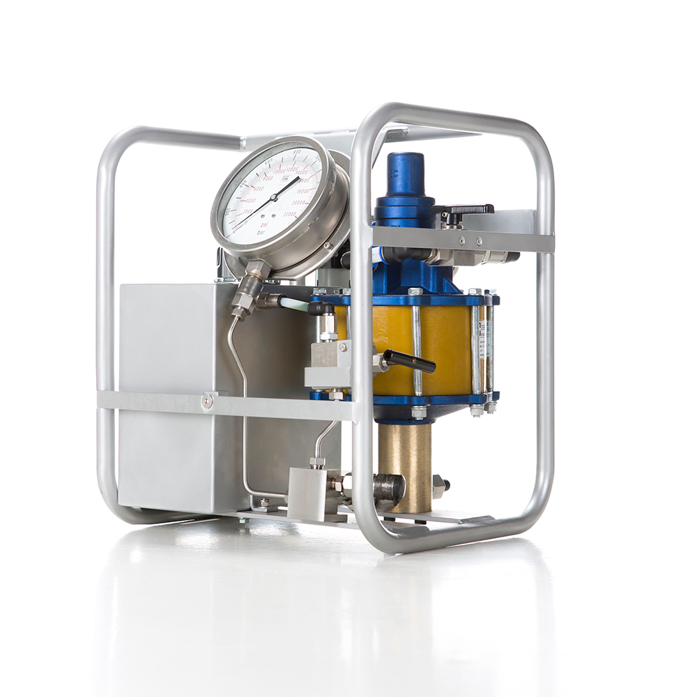 MK600 Bombas hidráulicas | Texas Controls