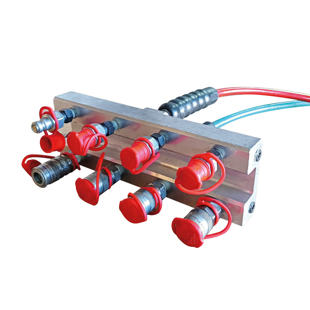 Multi-Torque distribution block | Texas Controls