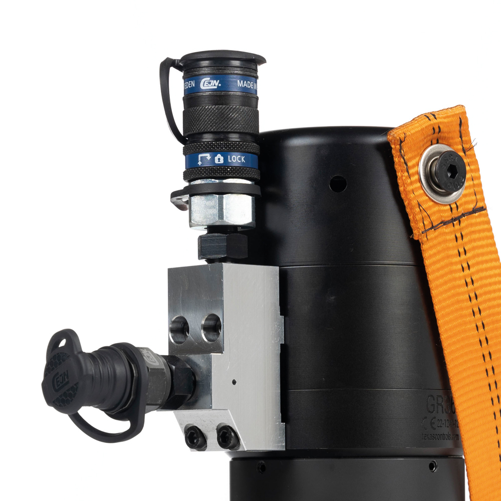 Múltiples conexiones de presión disponibles | Texas Controls