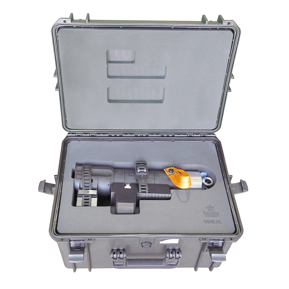 Transport kit for tensioners | Texas Controls