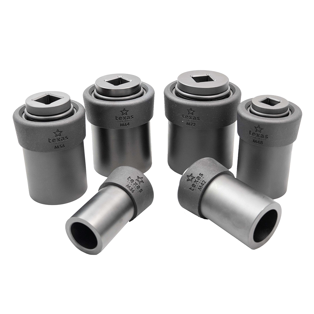 Montadores de pernos - Stud setters | Texas Controls